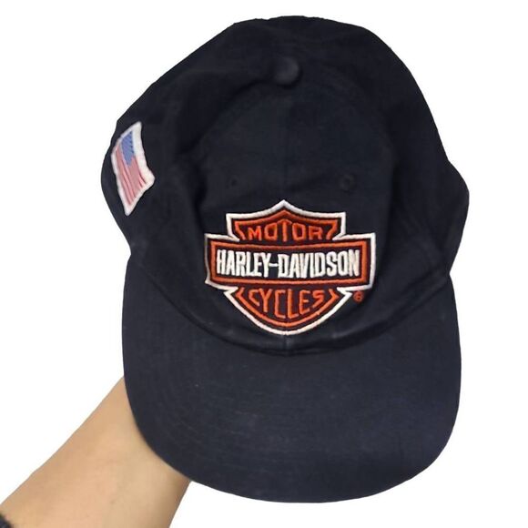 Harley-Davidson | Accessories | Harleydavidson Baseball Cap ...